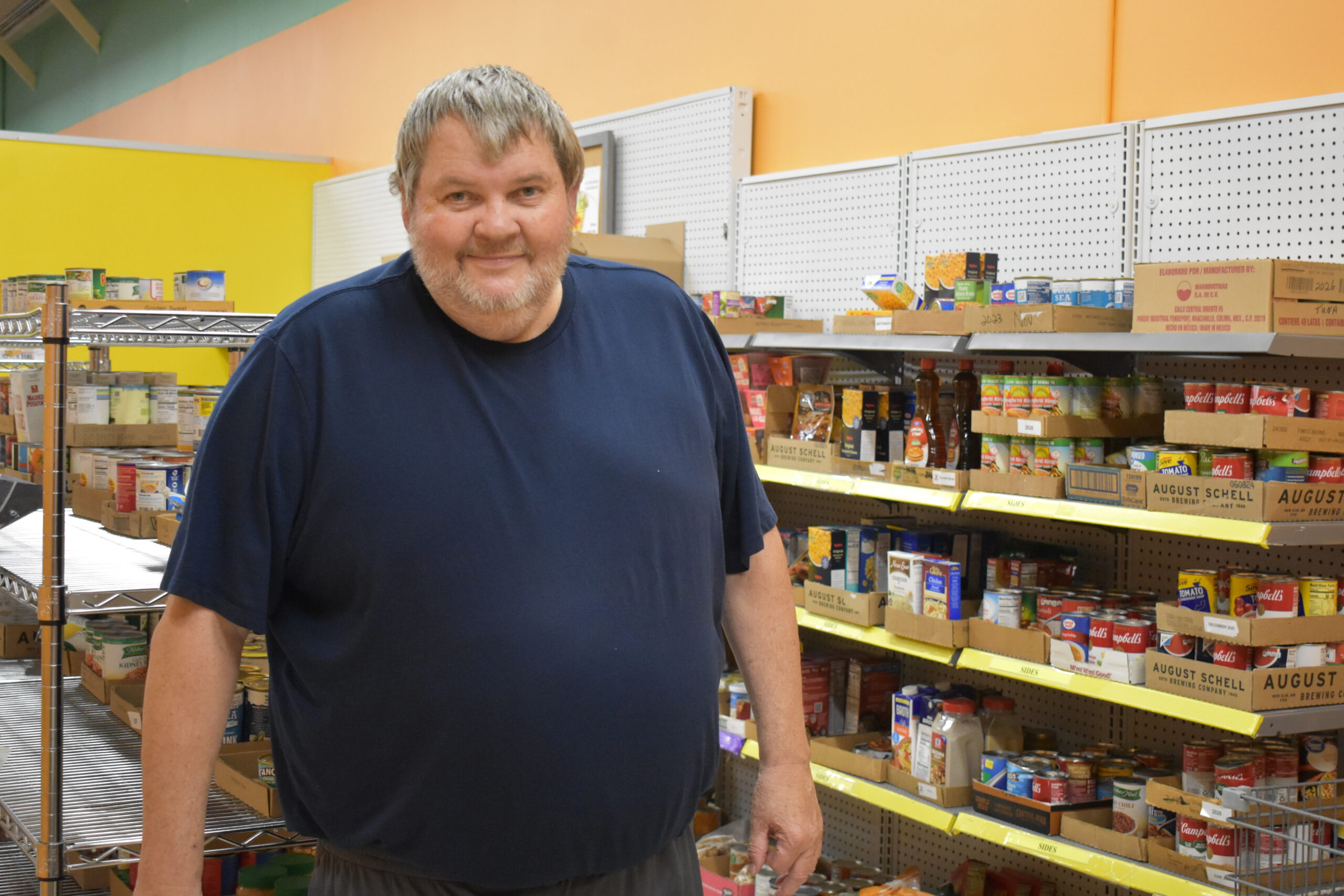 NU Food Shelf prepared to help in a SNAP | News, Sports, Jobs - The Journal